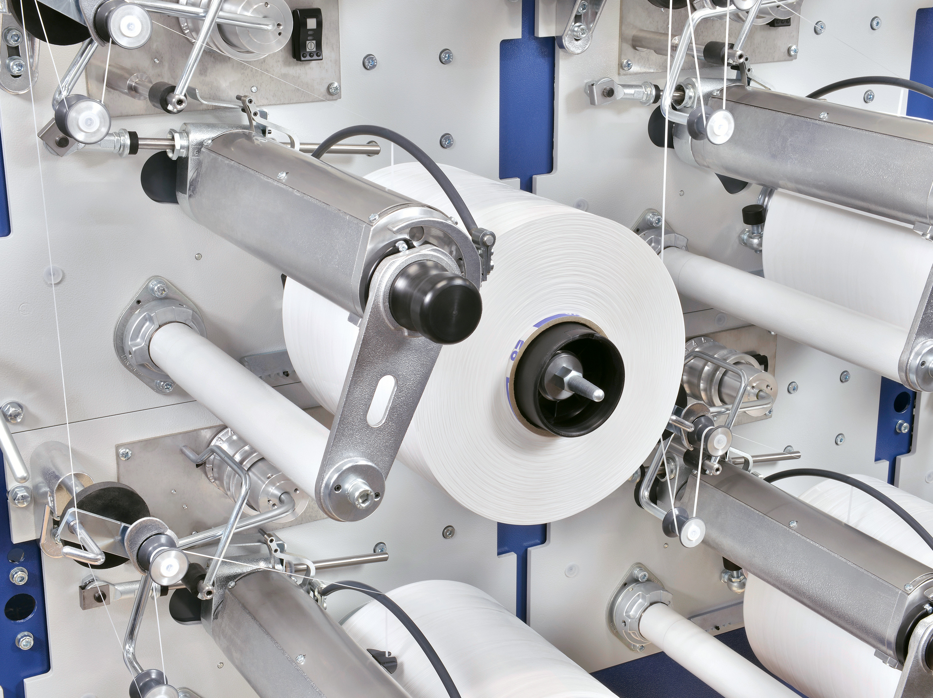 TAPES / MONOFILAMENTS