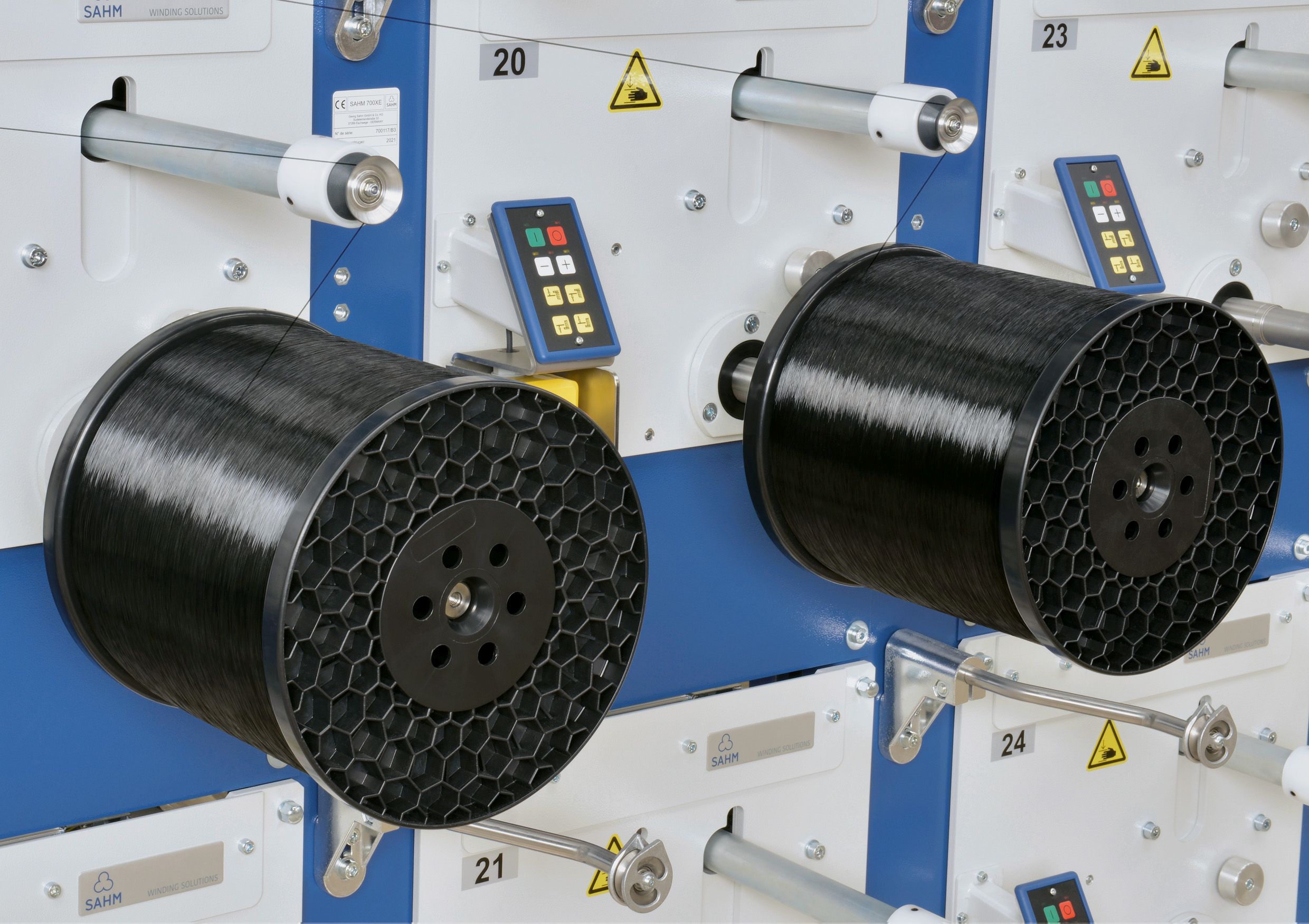 TAPES / MONOFILAMENTS