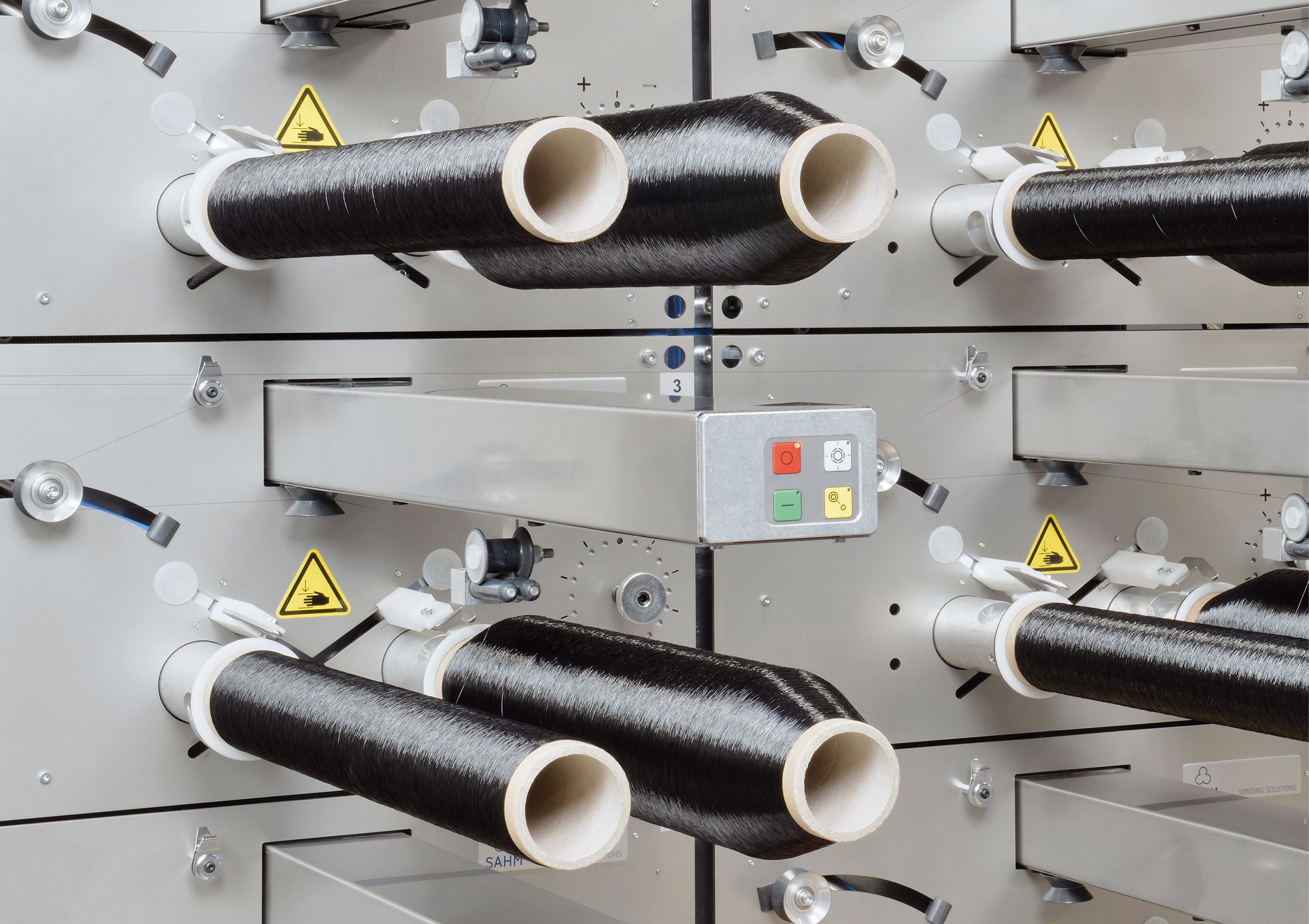 TAPES / MONOFILAMENTS